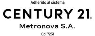 CENTURY 21 Metronova S.A.